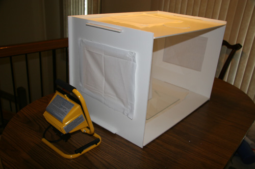 Building and Using a Lightbox - Part 1 | General Education