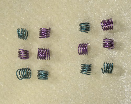 Spring Dreams Earrings | Contemporary Wire Jewelry