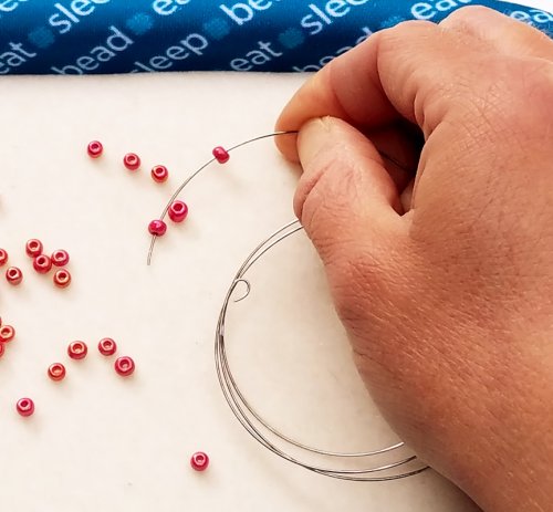 Working with Memory Wire | General Education