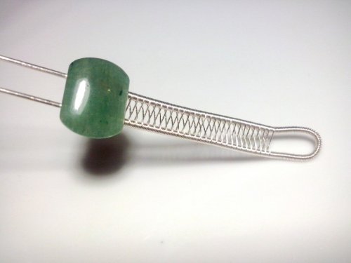 How to Keep Your Weaving Perfect On Parallel Wires | Wire Weaving
