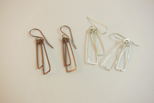 Making Right Angles in Wire | Tools For Wire Jewelry