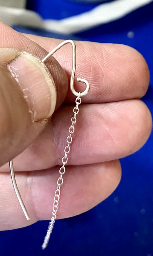 Tiny Chain Link Fix | General Education