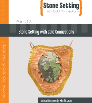 NEW DVD Series – Stone Setting with Cold Connections | Jewelry Making ...