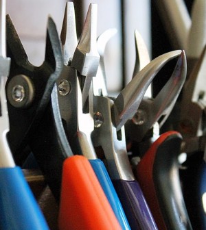 Marking Your Pliers | Jewelry Making Blog | Information | Education ...