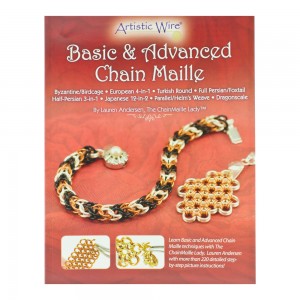 Top 5 Chain Mail Books In My Library | Jewelry Making Blog ...