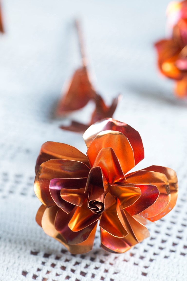 Copper Roses | Jewelry Making Blog | Information | Education | Videos
