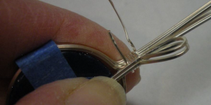 Making Pendant Bails with Craft Wire | Jewelry Making Blog ...